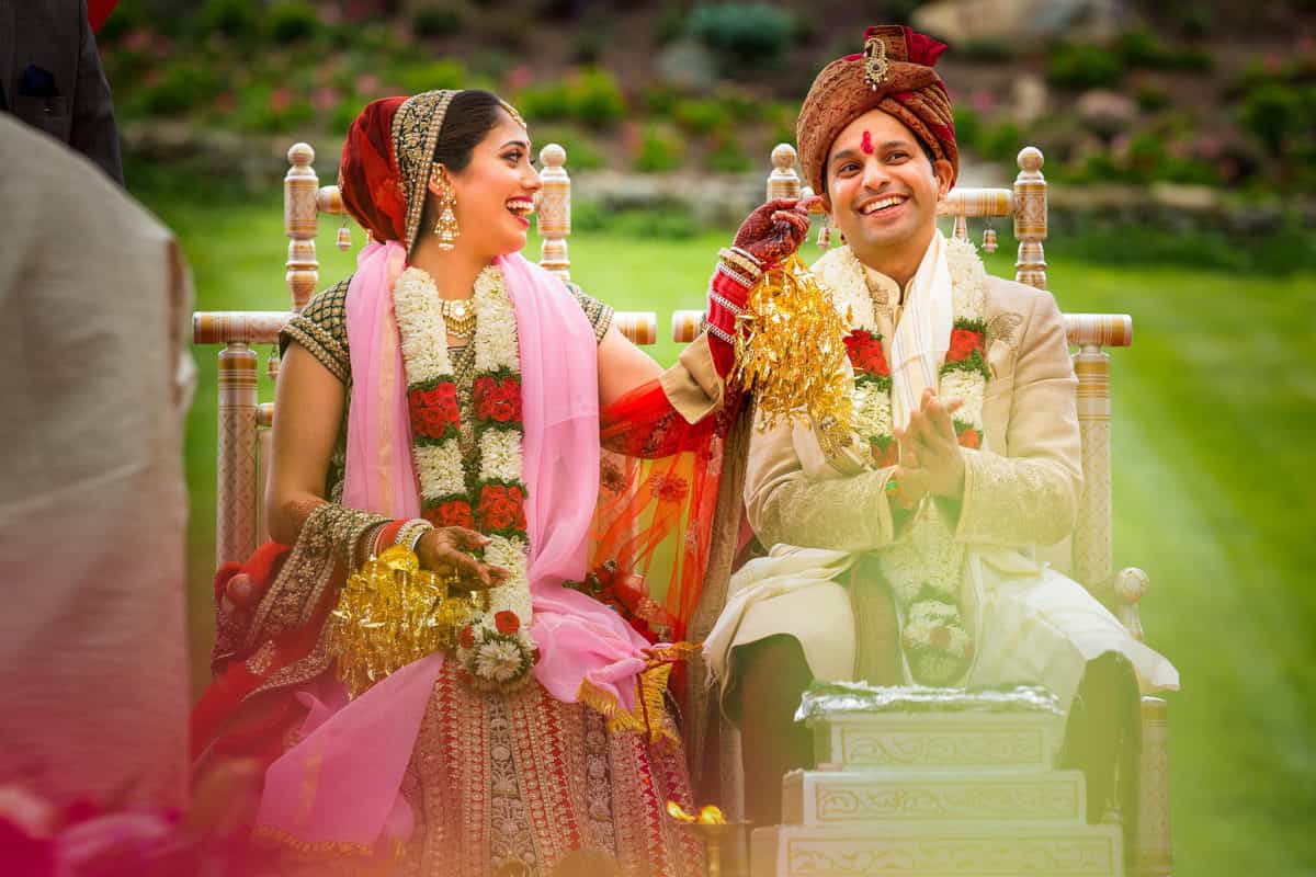 Northern Virginia Indian Wedding: Priya + Nrupen